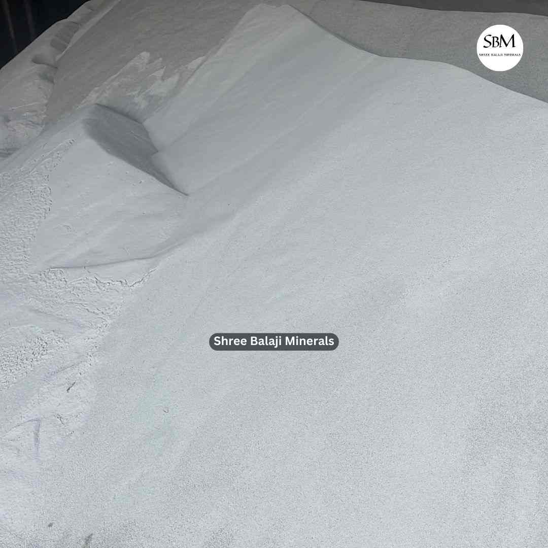 Home - Shree Balaji Minerals